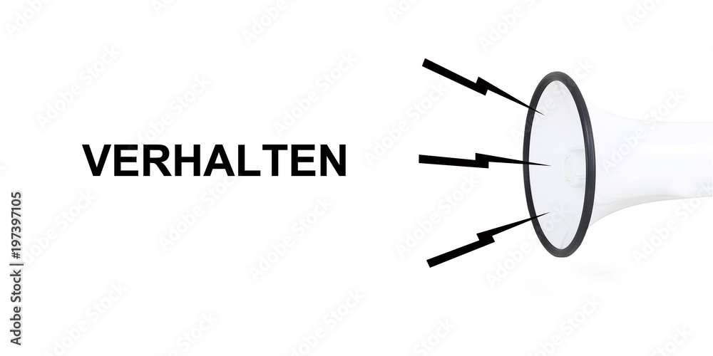 VERHALTEN - Bilder mit Wörtern aus dem Bereich Kindererziehung, Wort ...