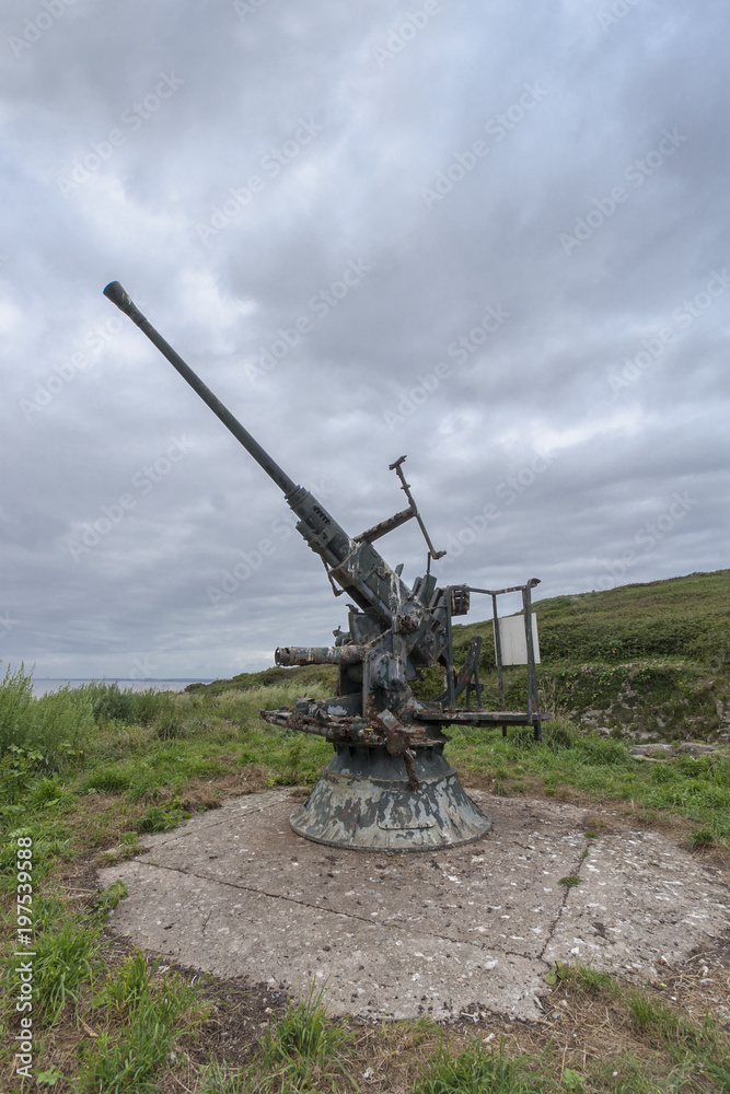 Ground base gun mount ? - AFV WWII - Britmodeller.com