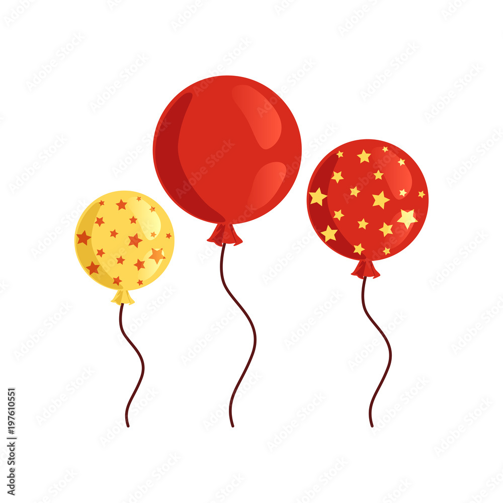 One Yellow Balloon