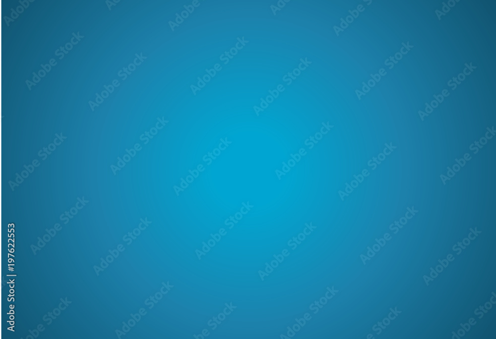 Blue background vector illustration lighting effect graphic for text ...