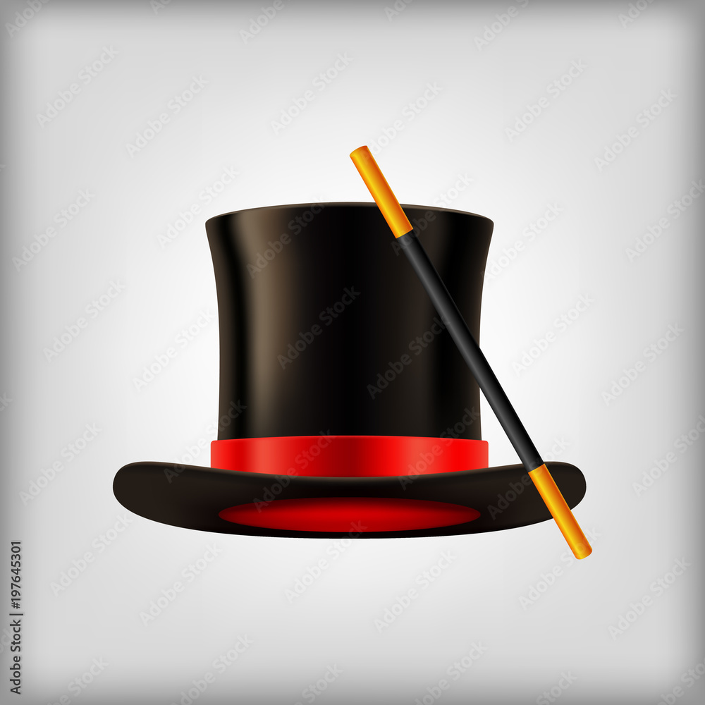Vector Magic Top Hat