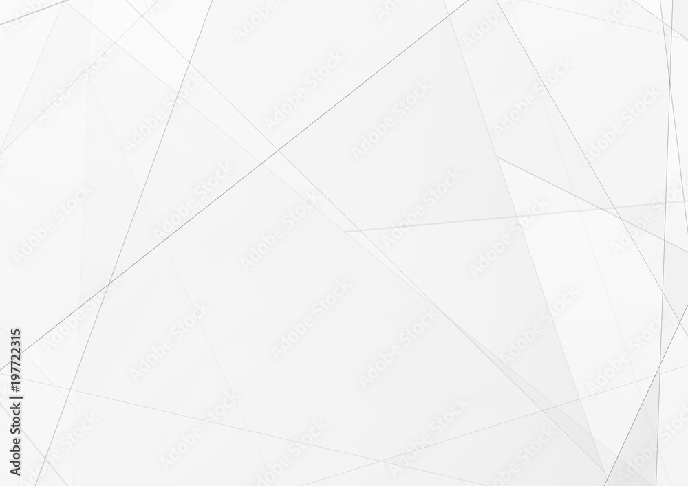 Abstract construction wireframe background layout - futuristic line ...
