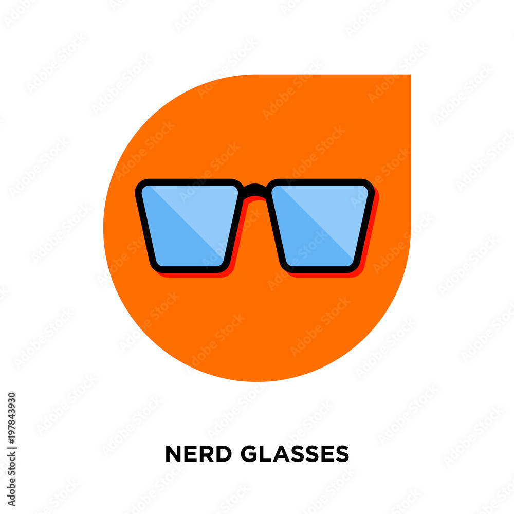 Nerd Glasses Backgrounds