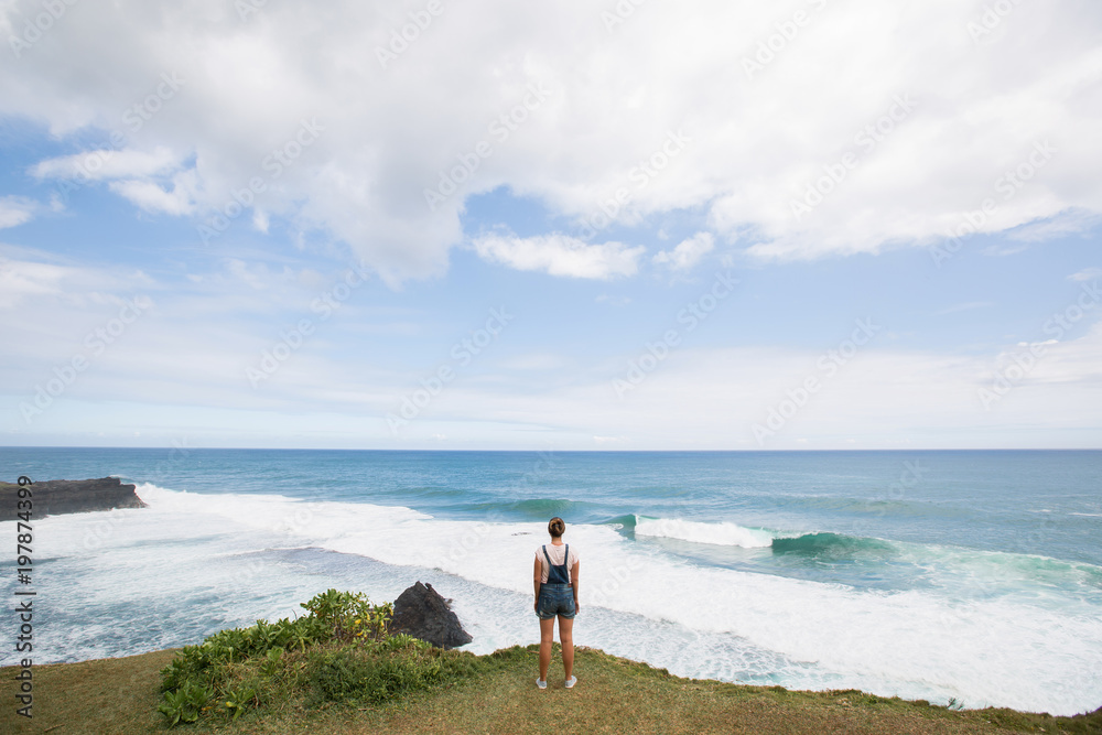 Beautiful Mauritian Women
