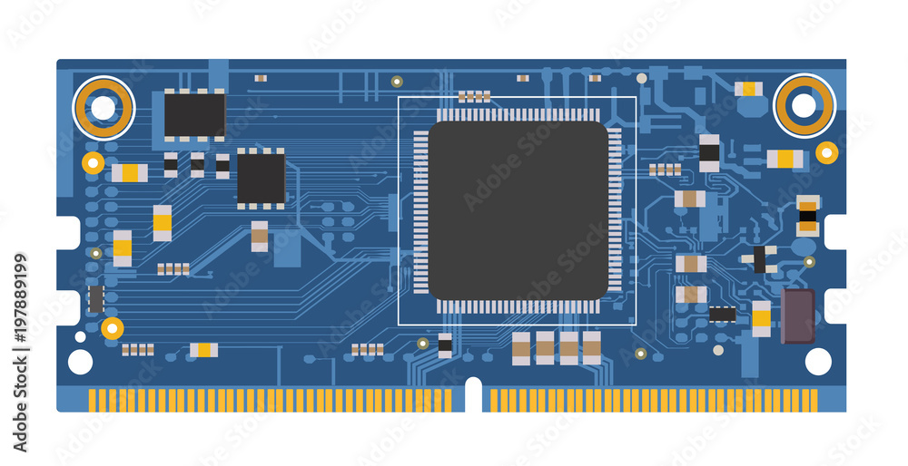 Compute module board for Internet of things and DIY electronics ...