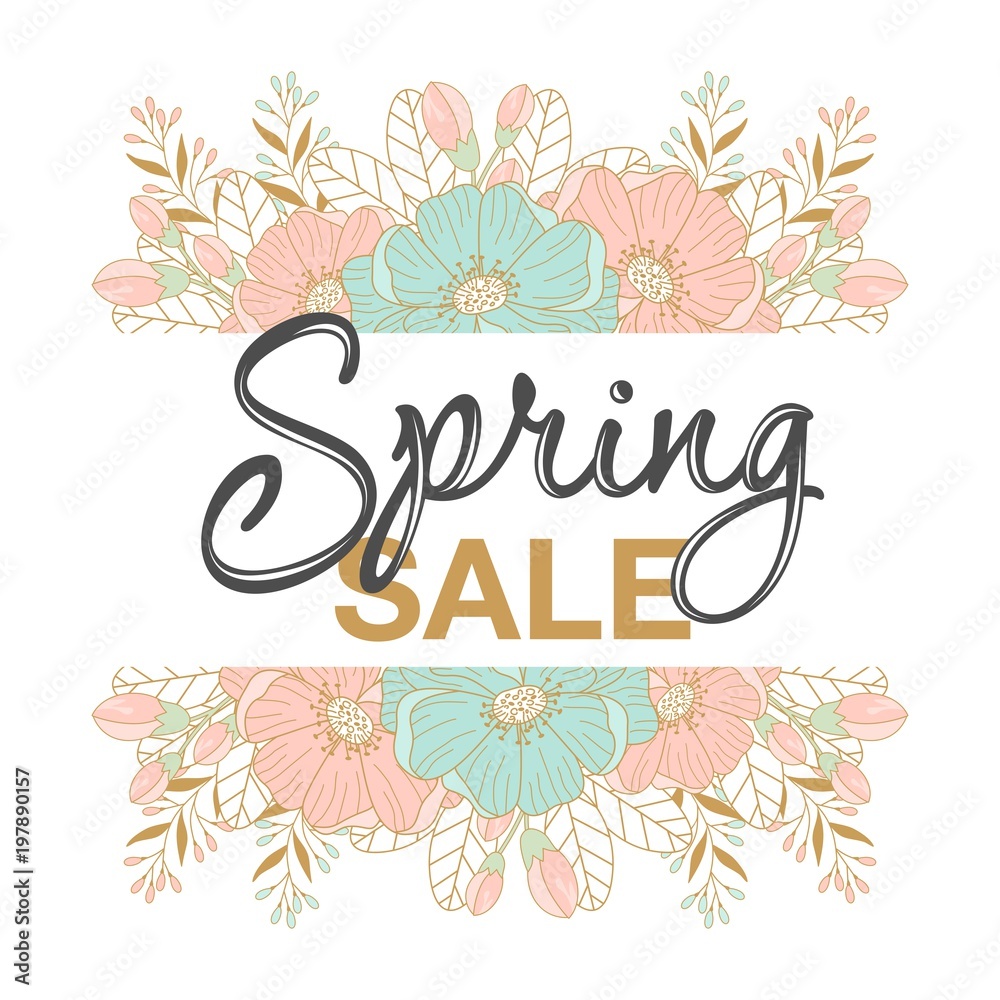 Spring Savings