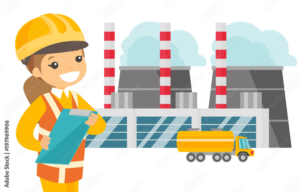 Manufacturing Engineer Clipart