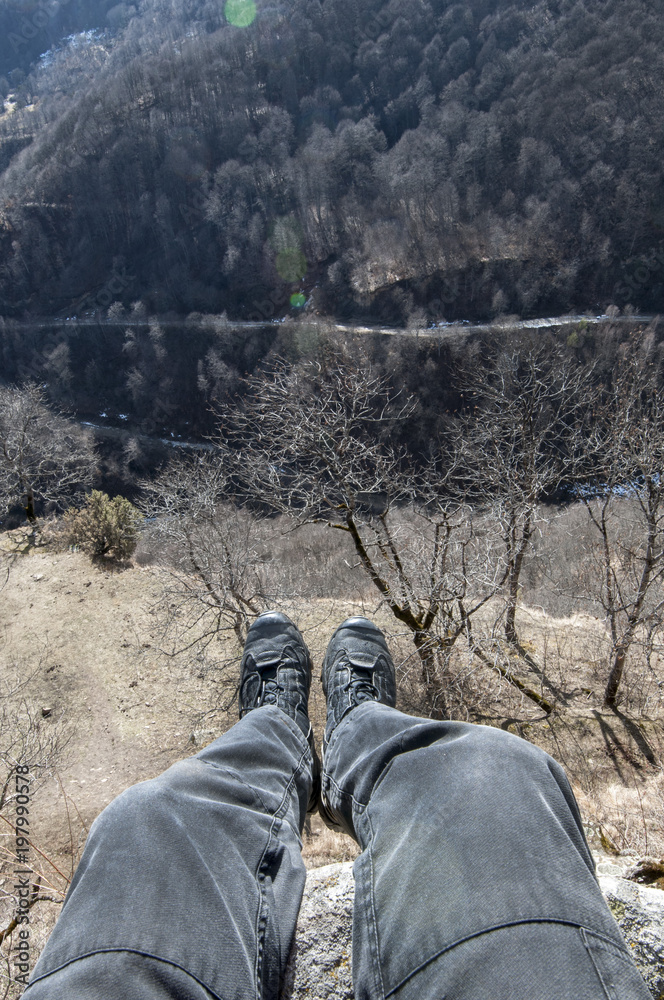 First Person Perspective