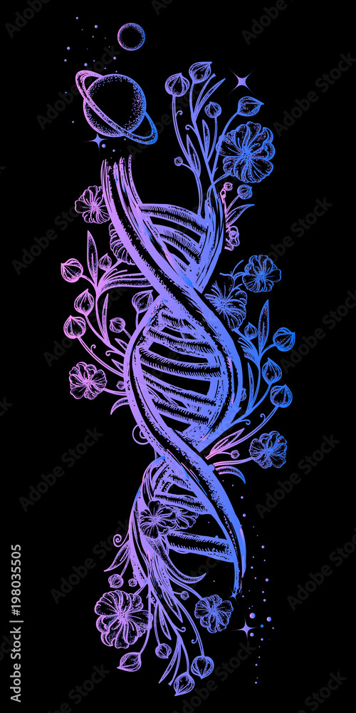 Dna Art