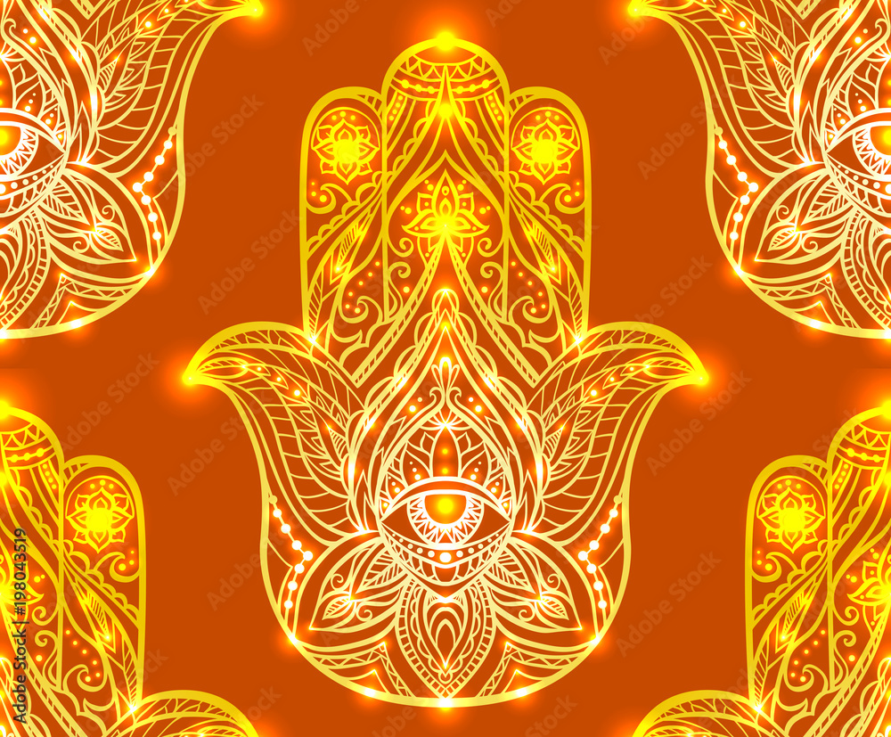 Henna Background Wallpaper