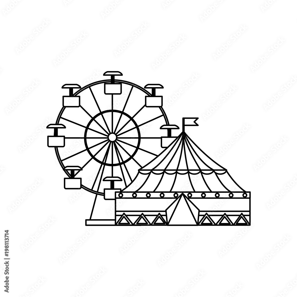 Circus Outline
