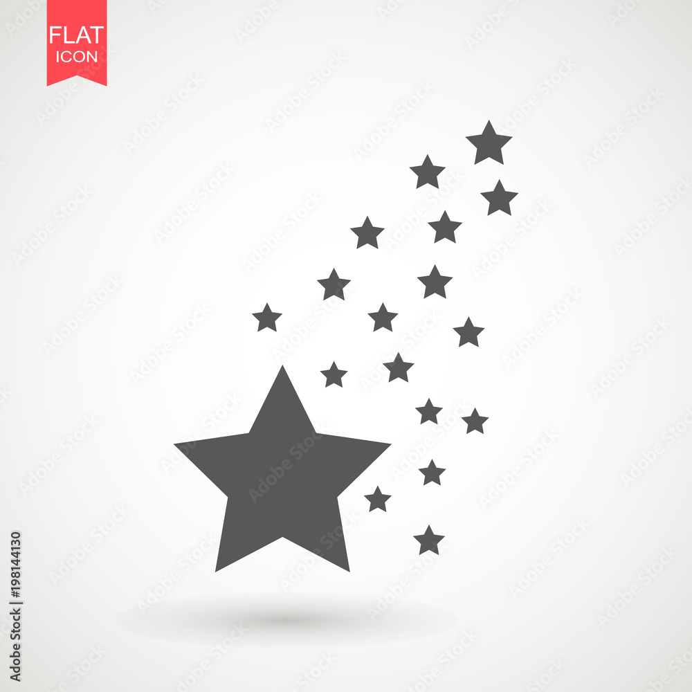 Simple Star Designs