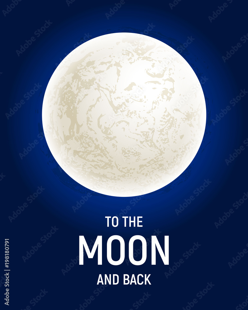 Futuristic space planet poster background. Textured cosmic celestial ...