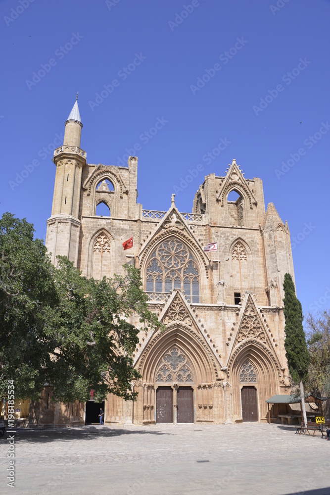 Nord Zypern, Famagusta, Magusa, Altstadt Stock Photo | Adobe Stock