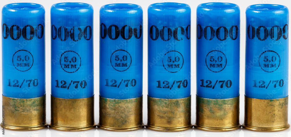 0 Gauge Shotgun