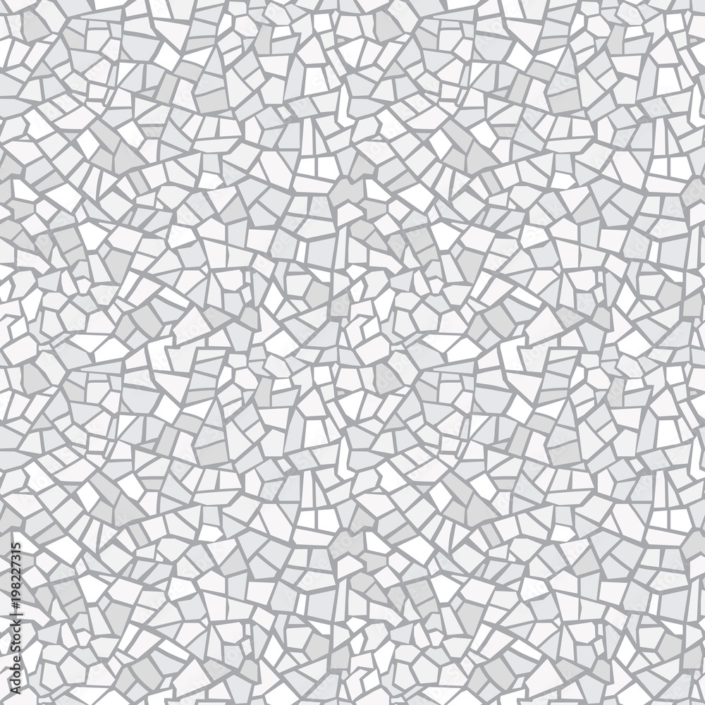 Mosaic Patterns Vector