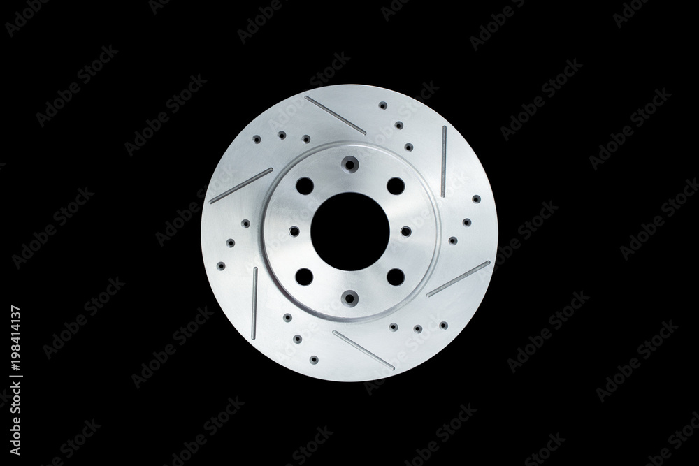 Car Disc Brake Dimensions