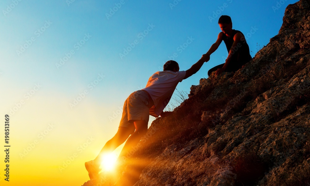 Help. Stock-Foto | Adobe Stock