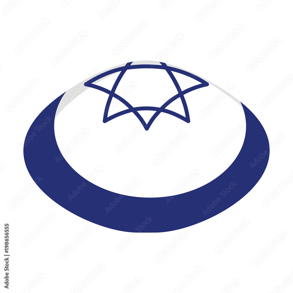 Kippah Clip Art