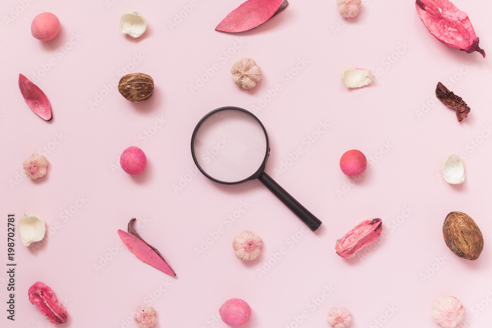 Pink Things In Nature