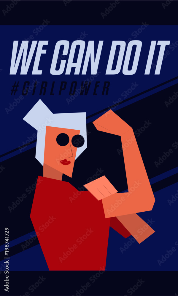 We Can Do It Rosie
