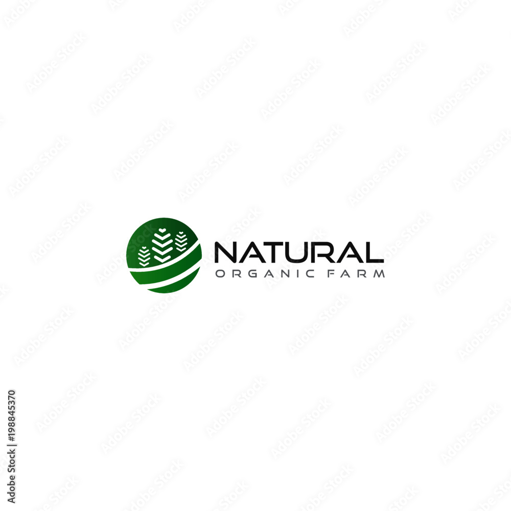 nature, leaf, logo, abstract, green, illustration, natural, organic ...