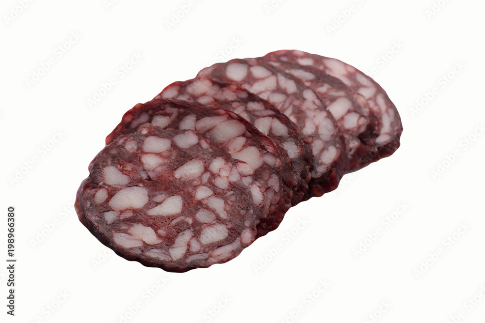 Salami Stock Photo | Adobe Stock
