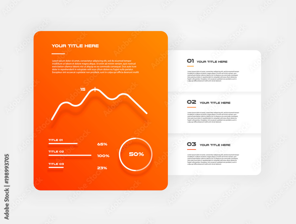 Infographic Ui Kit