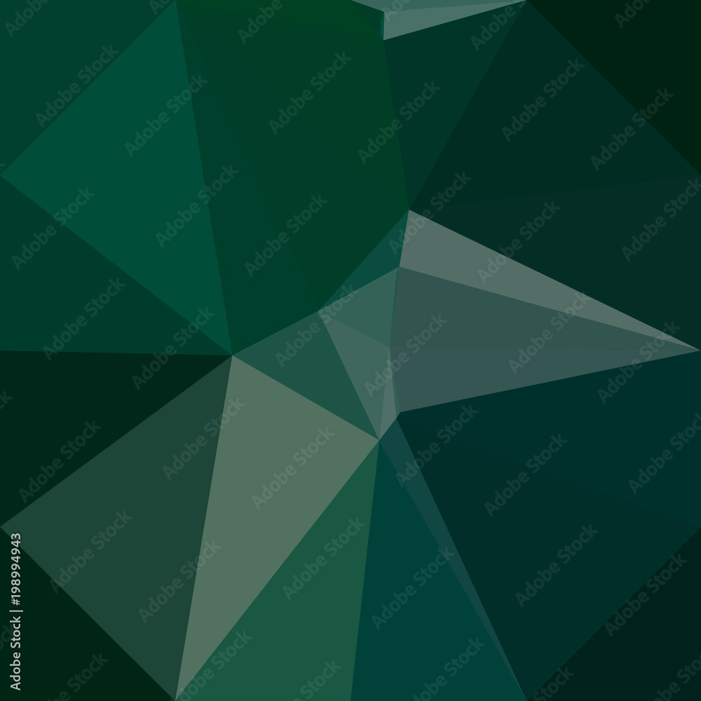 Dark Green Design Wallpaper