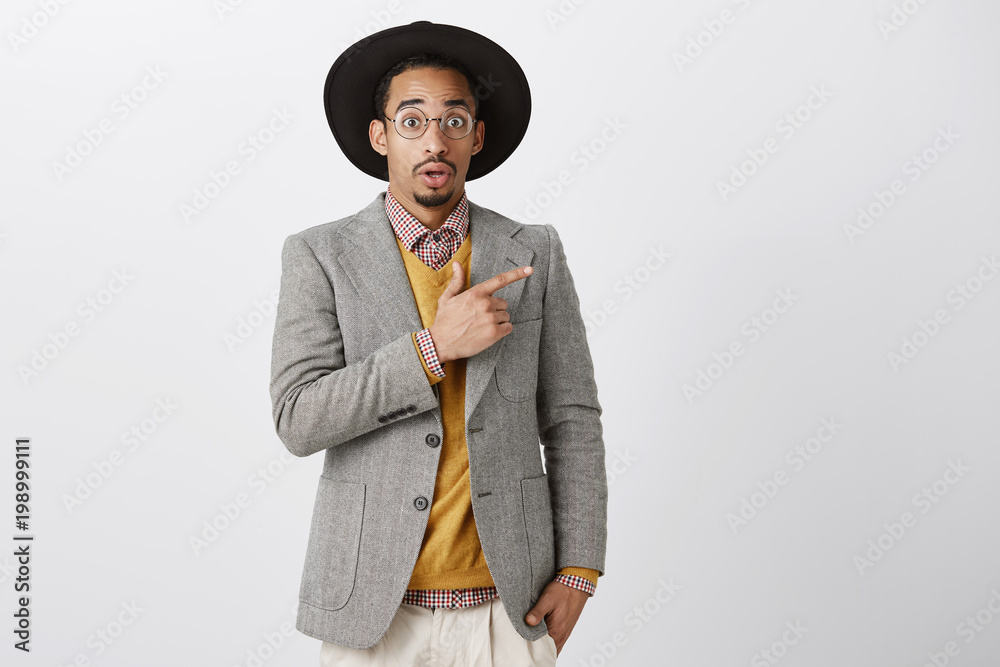 Who is that guy sitting in living room. Questioned insecure attractive ...