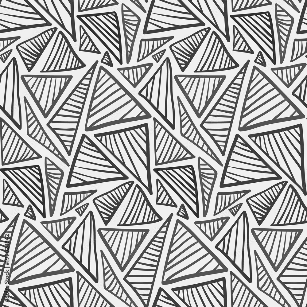 Sketch Background Pattern