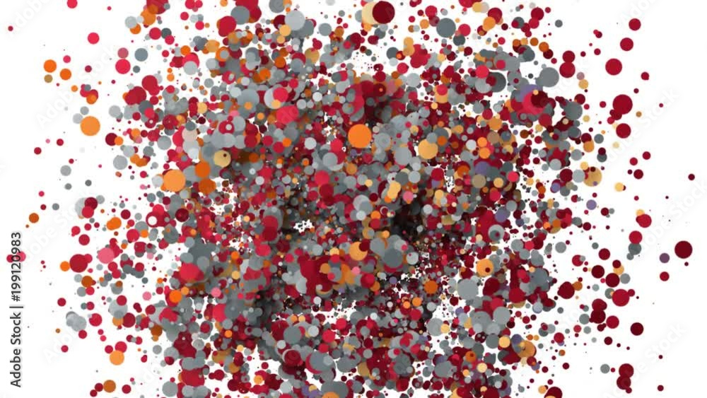 Cartoon tv - dot animation in PNG format with ALPHA transparency ...