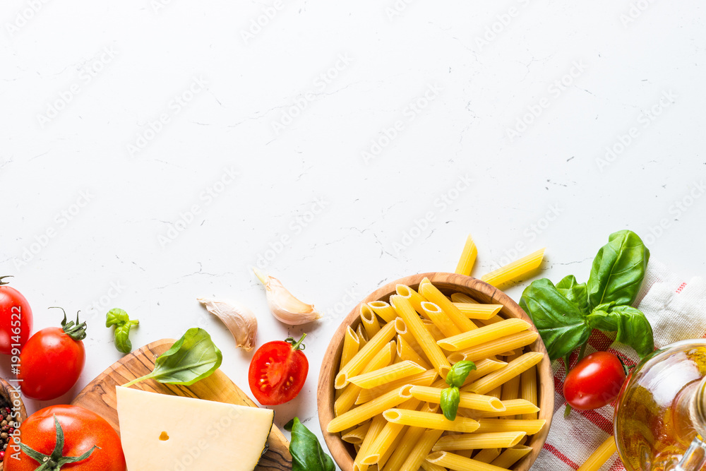 Italian Dinner Background