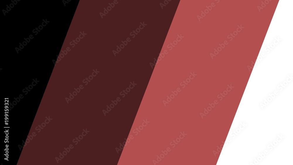 Tri Color Slide Transition Stock Template | Adobe Stock