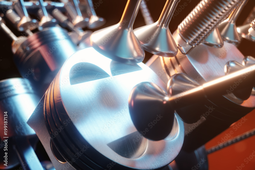Car Engine Diagram V6