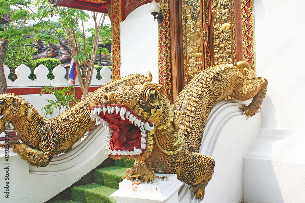 Mom at umong Maha Terachan temple ,Chiang Mai Thailand,Mom is a ...