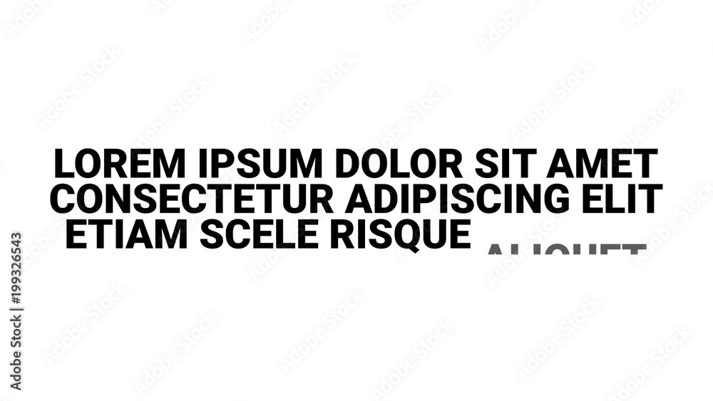 Pop Up Text Stock Template | Adobe Stock