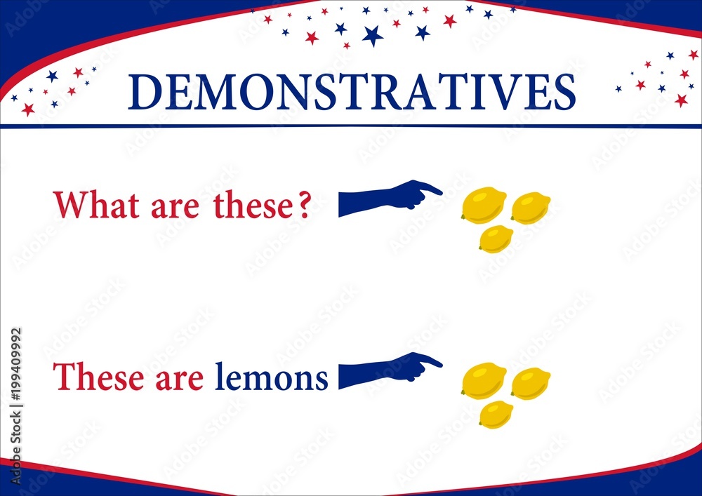 Poster demonstratives – Wall Art | UkPosters