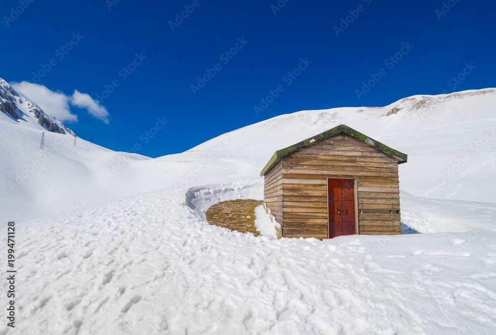 Terminillo Italy