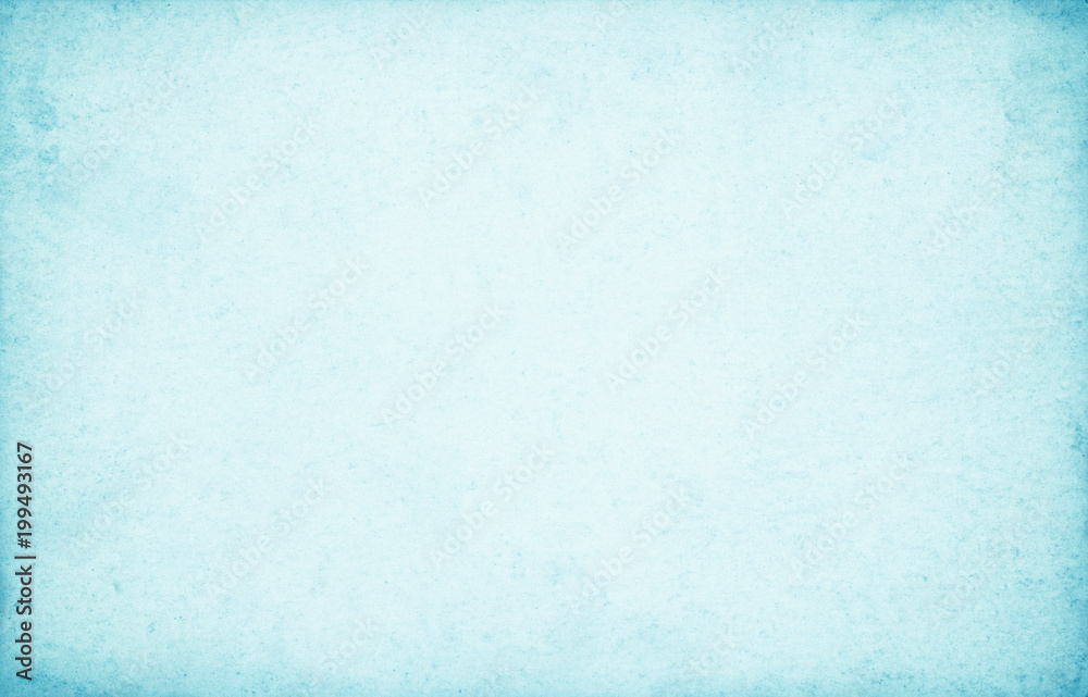 Sky Blue paper texture background Stock Photo | Adobe Stock