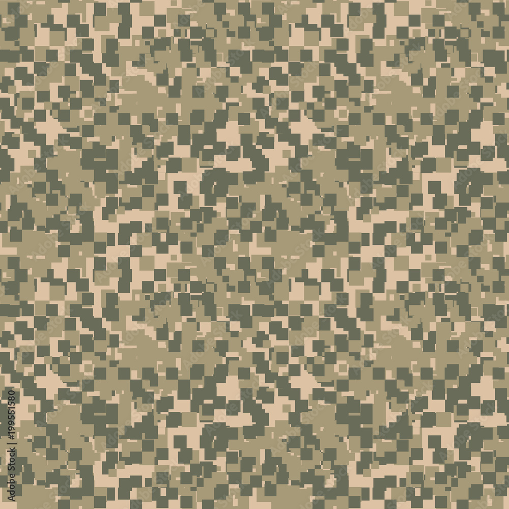 Digital Camo Desktop Wallpaper