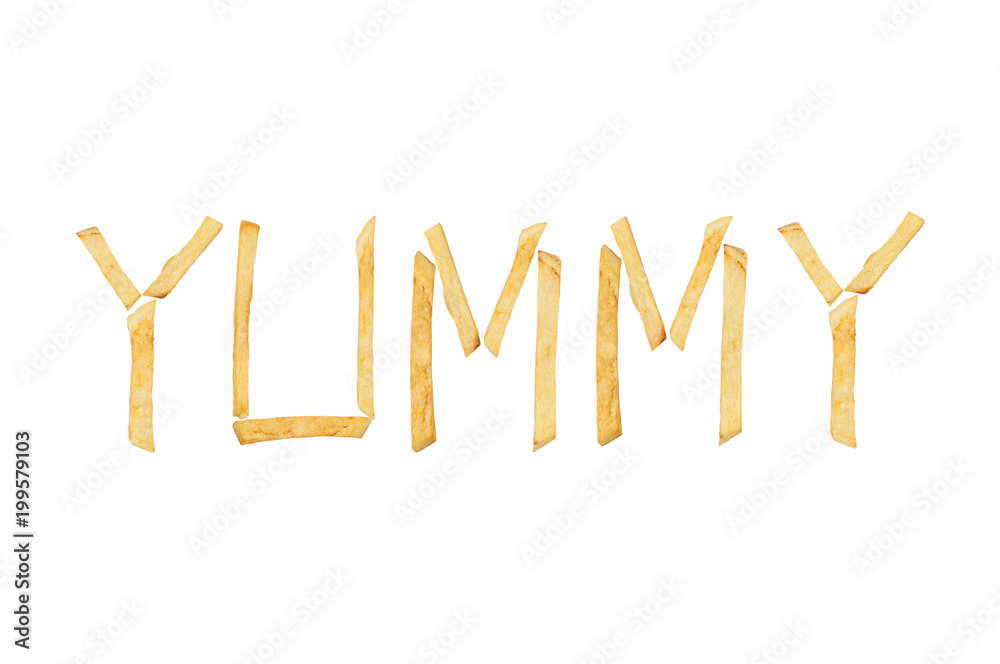 The Word Yummy
