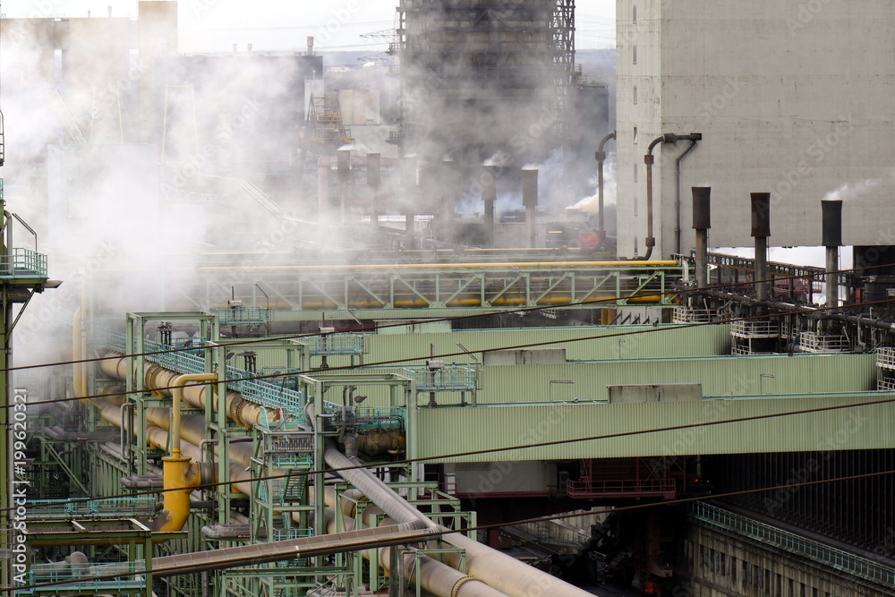 Industrie und Produktion Stock-Foto | Adobe Stock