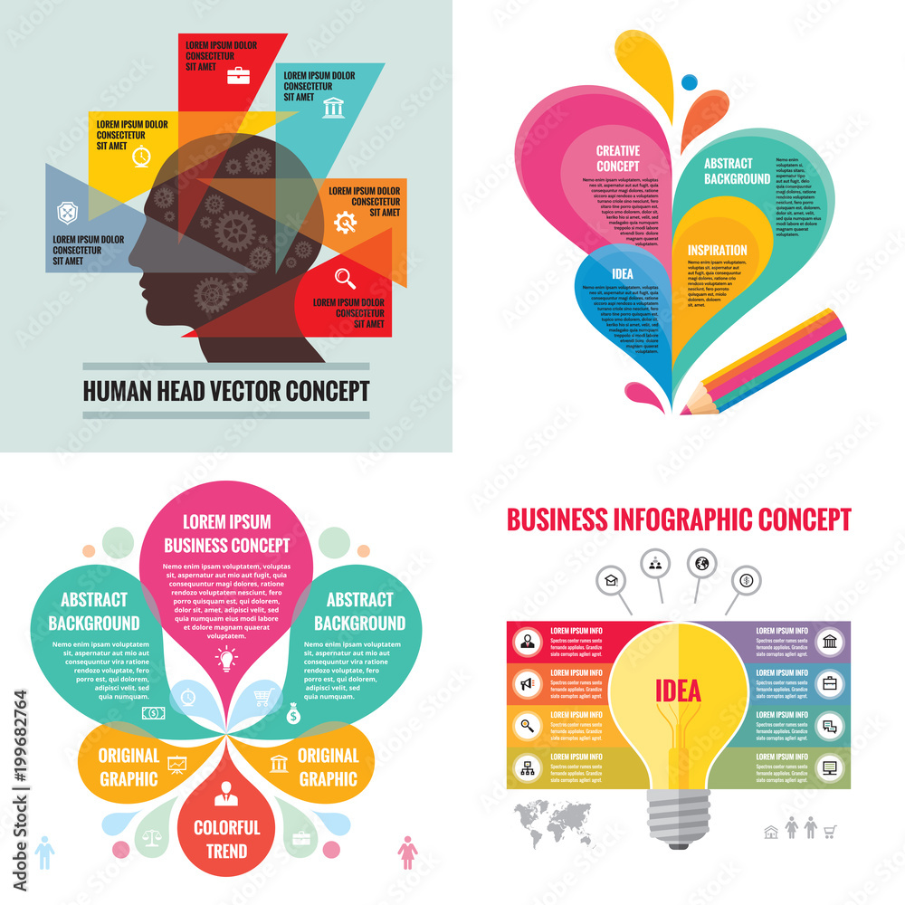 Graphic Design Infographic Inspiration
