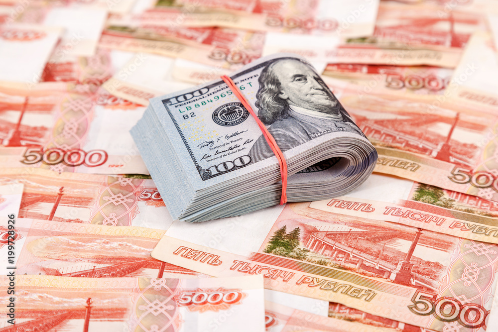 5000 Dollars In 100 Dollar Bills