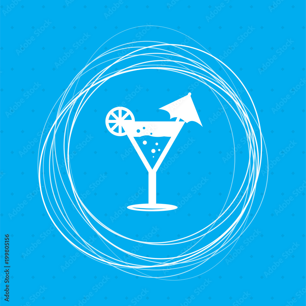 Cocktail Party Icon