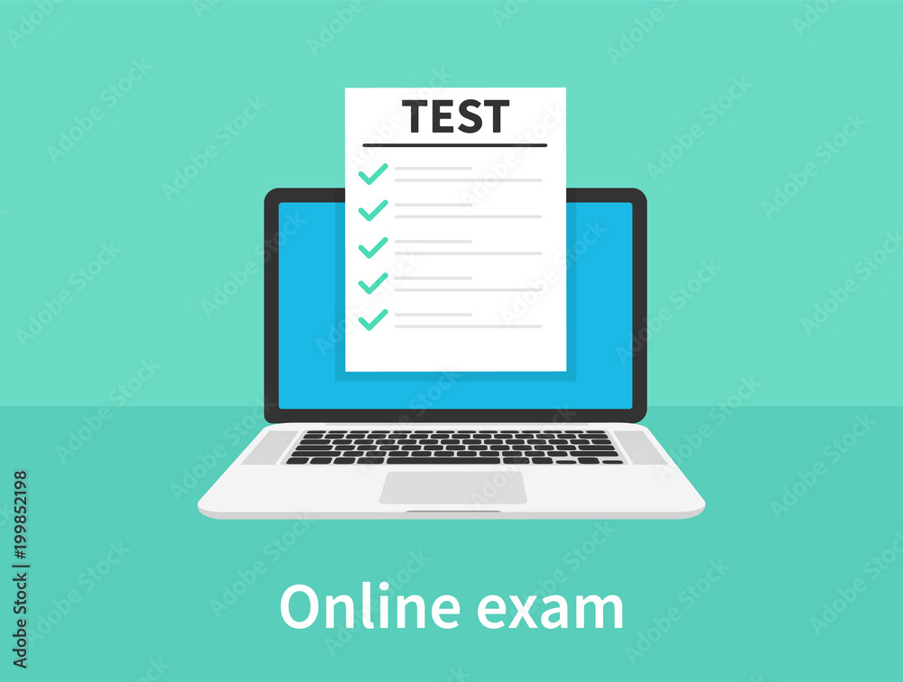 Online Test Taking