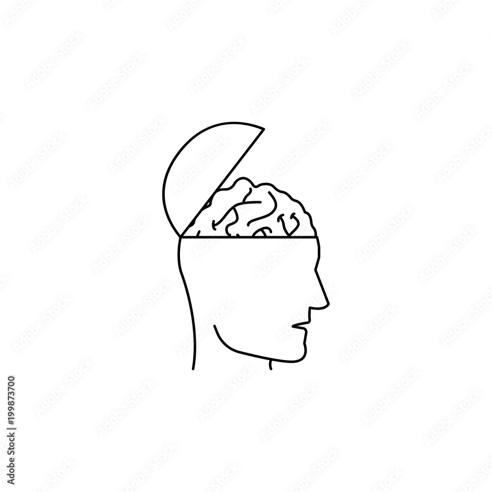 Open Brain Drawing