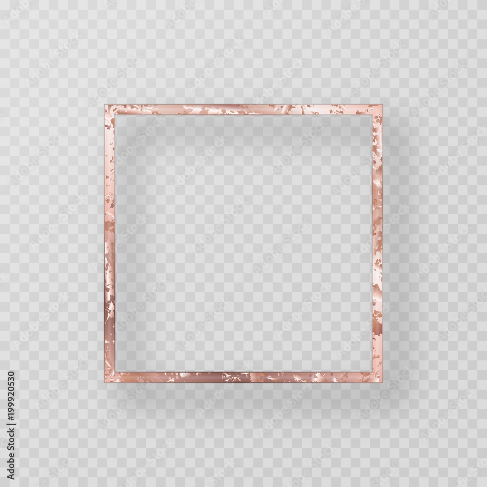 Metal Border Texture