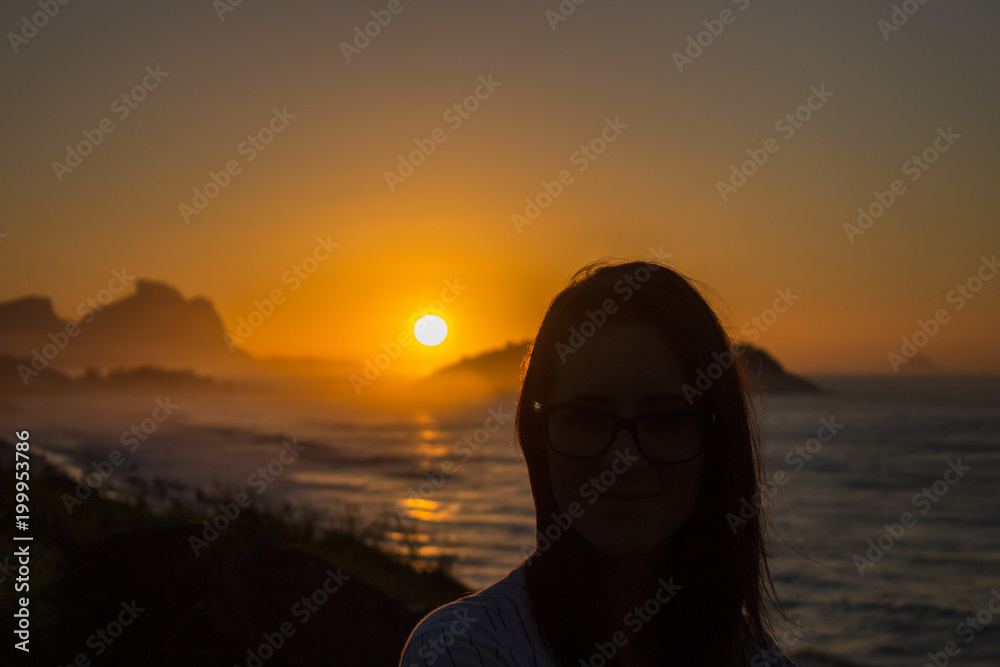 Real Sunrise